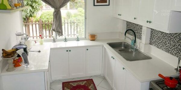 28 Kitchen Design Ideas That are Easy & Affordable!